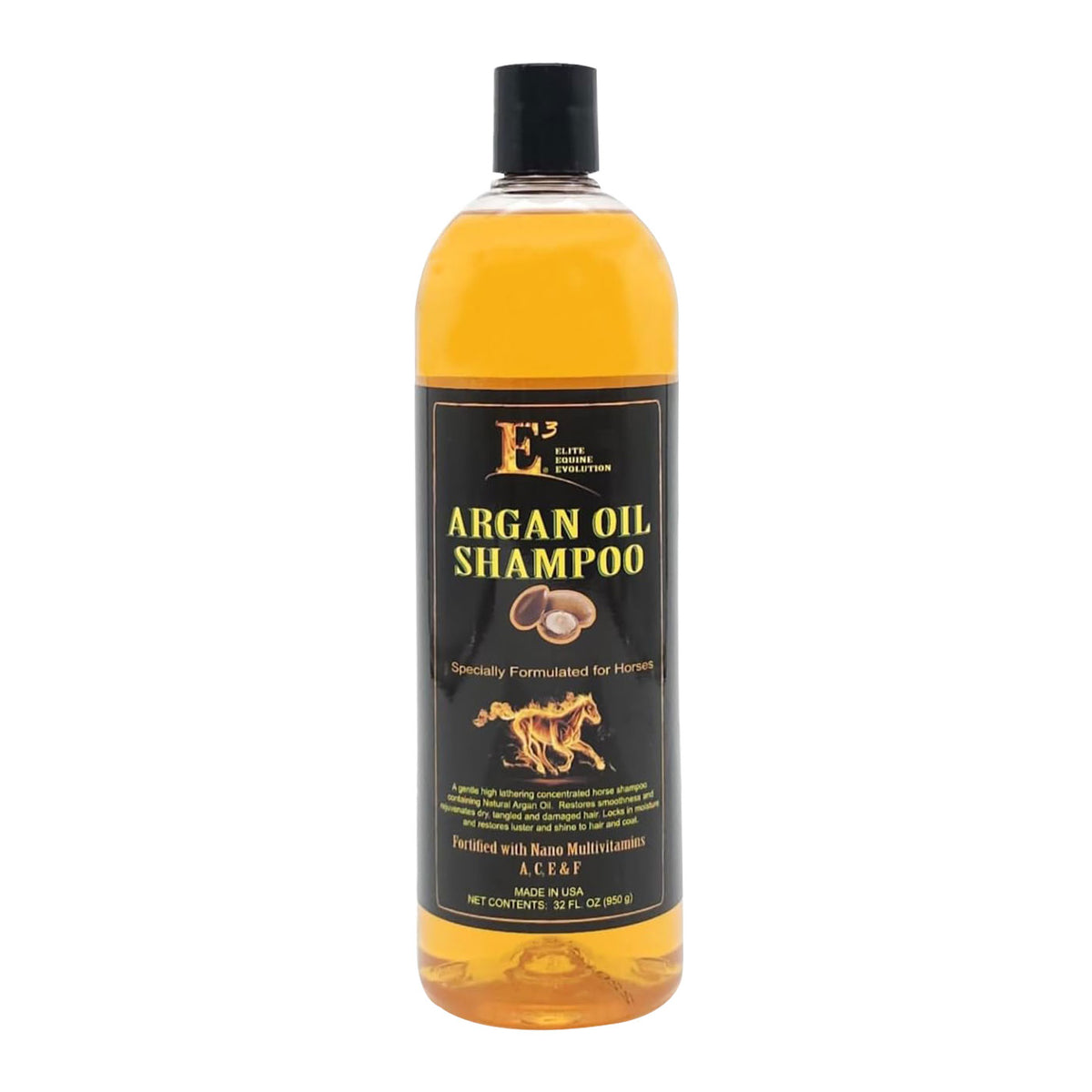 E3 Argan Oil Shampoo 32 oz. – Greenhawk USA