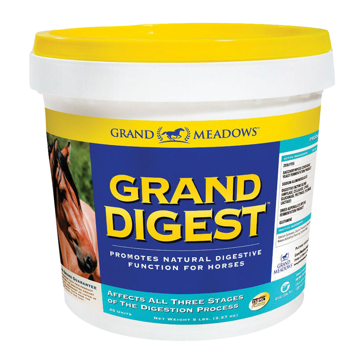 Grand Meadows Grand Digest 5 lb. – Greenhawk USA