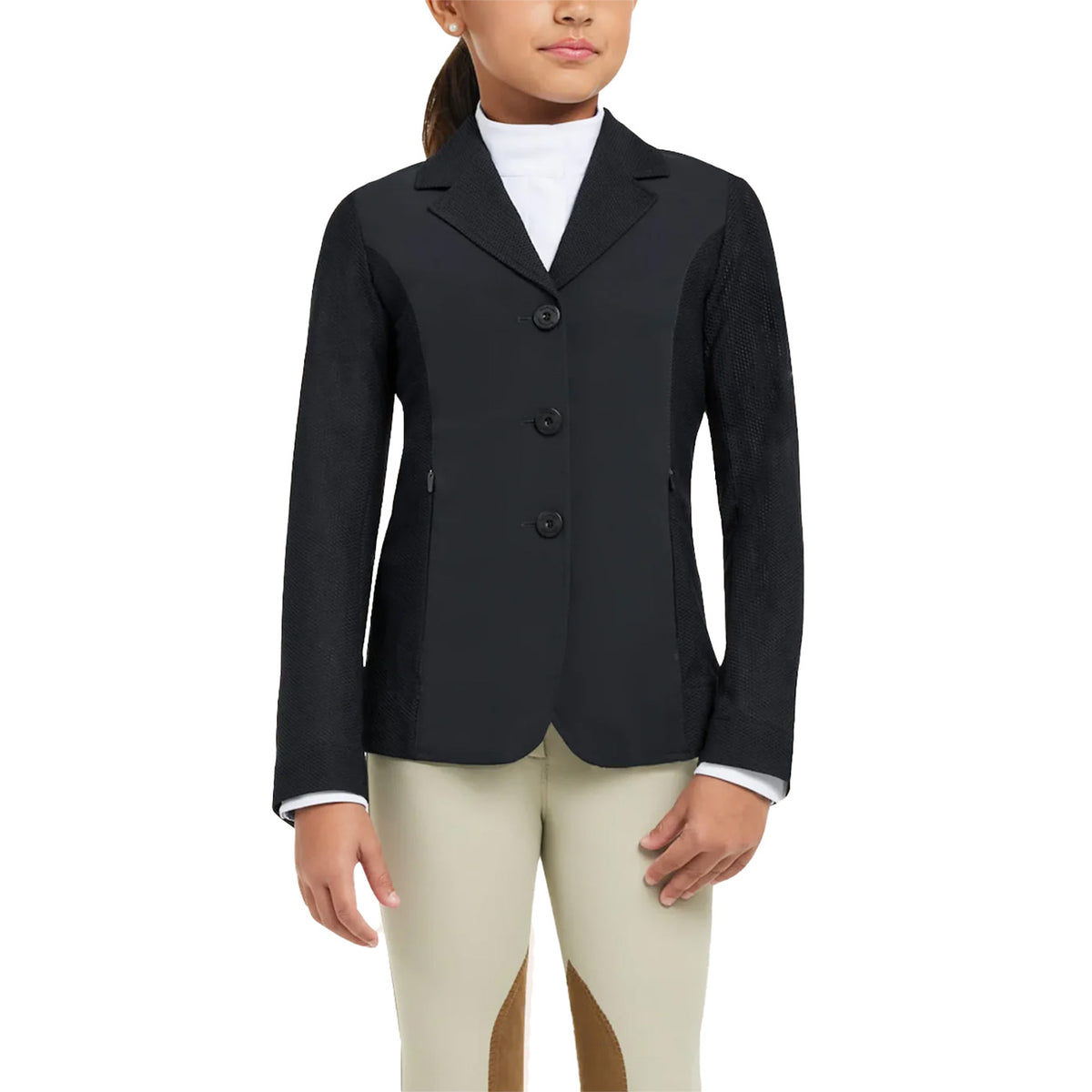 RJ Classics Harmony Jr. 2.0 Mesh Show Jacket - Kids' – Greenhawk USA