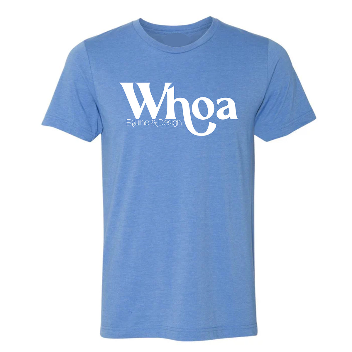 Equine & Design Whoa Tee – Greenhawk USA