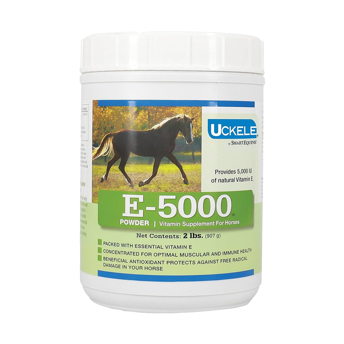 Uckele Vita Flex E-5000 Powder – Greenhawk USA
