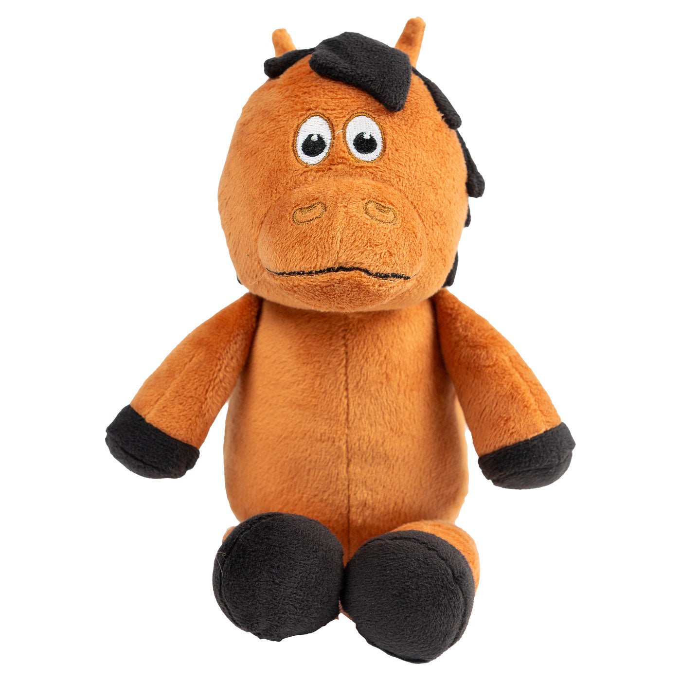 Farm Hopper Brown Horse, Hoppers - Canada Toy Horse