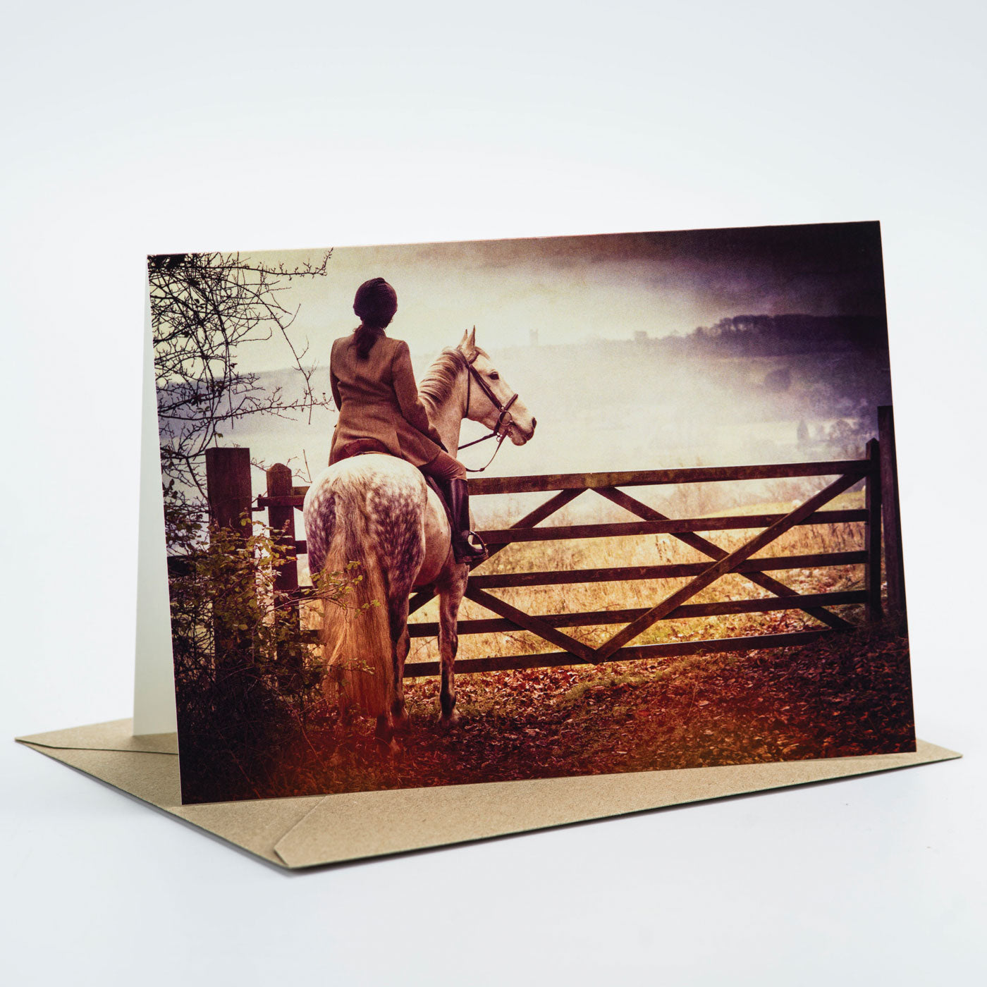 CSP Broadway Tower Greeting Card – Greenhawk USA