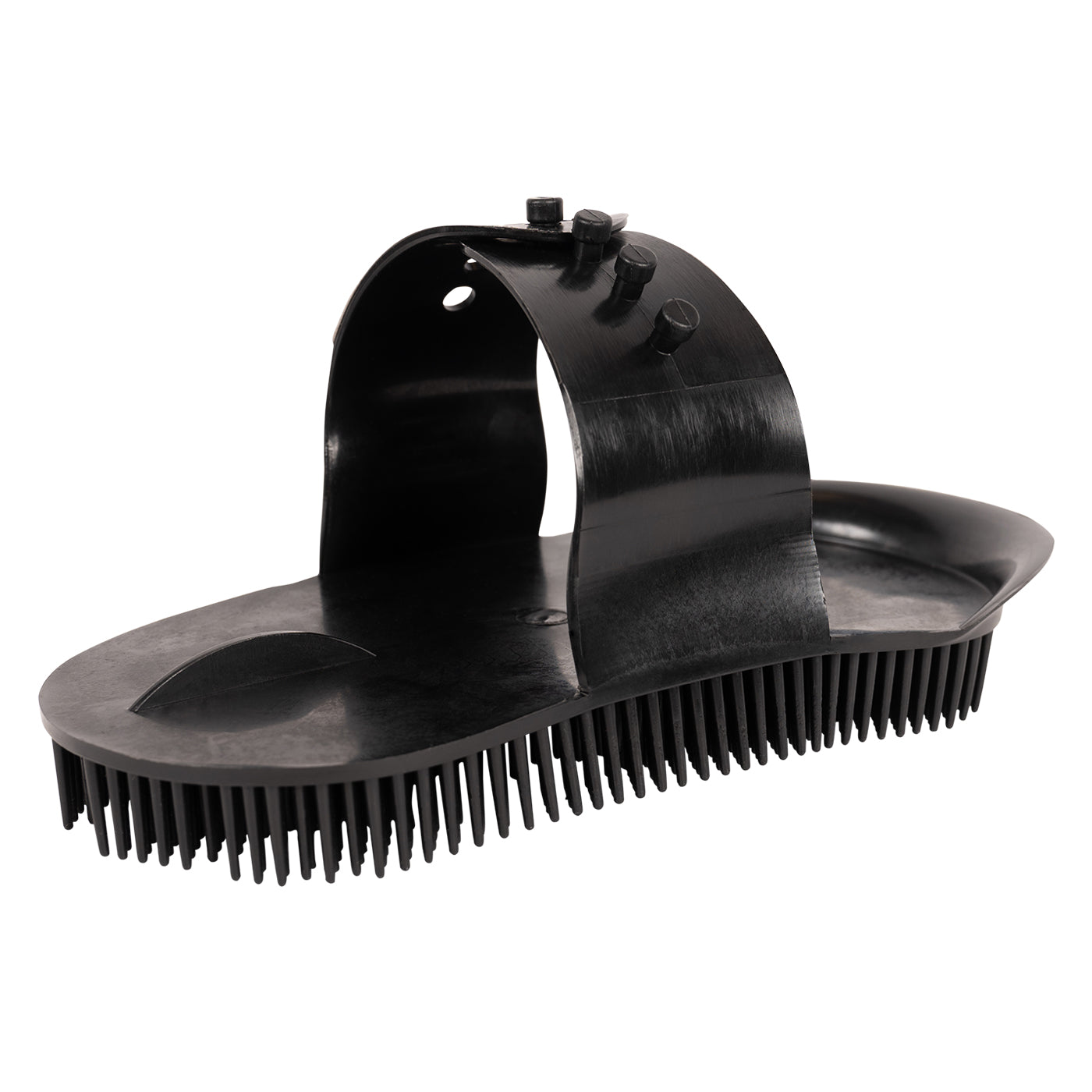Supra Plastic Curry Comb – Greenhawk USA