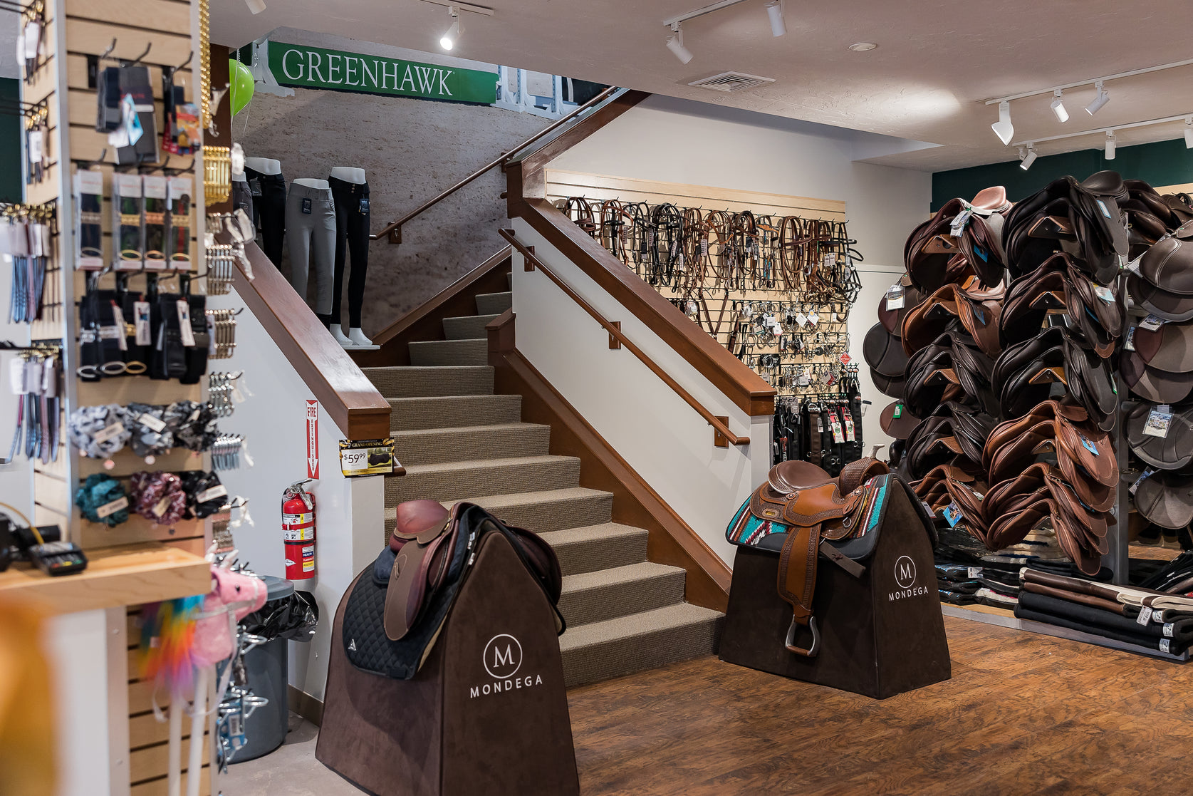 Store Location – Greenhawk USA