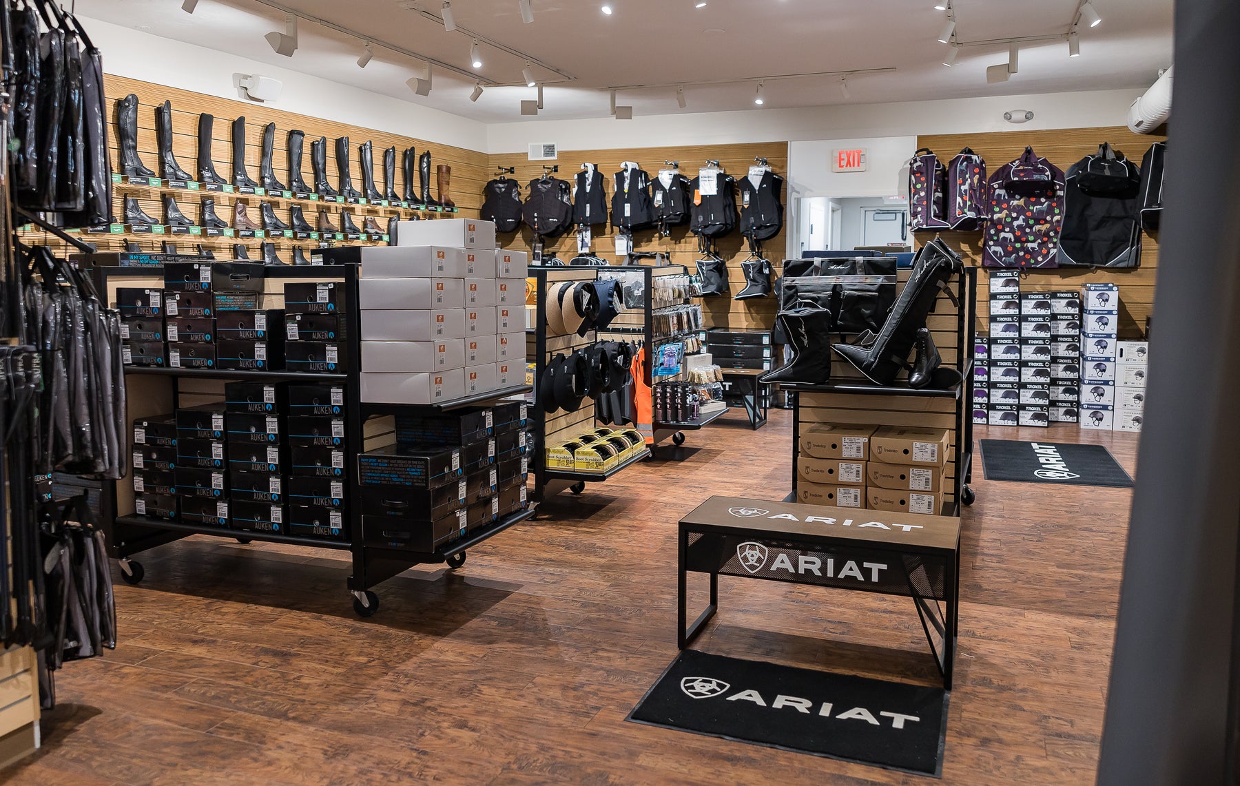 Store Location – Greenhawk USA
