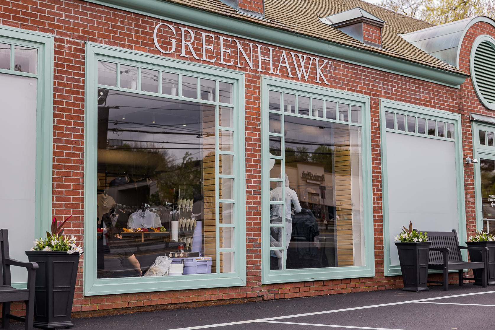 Store Location – Greenhawk USA