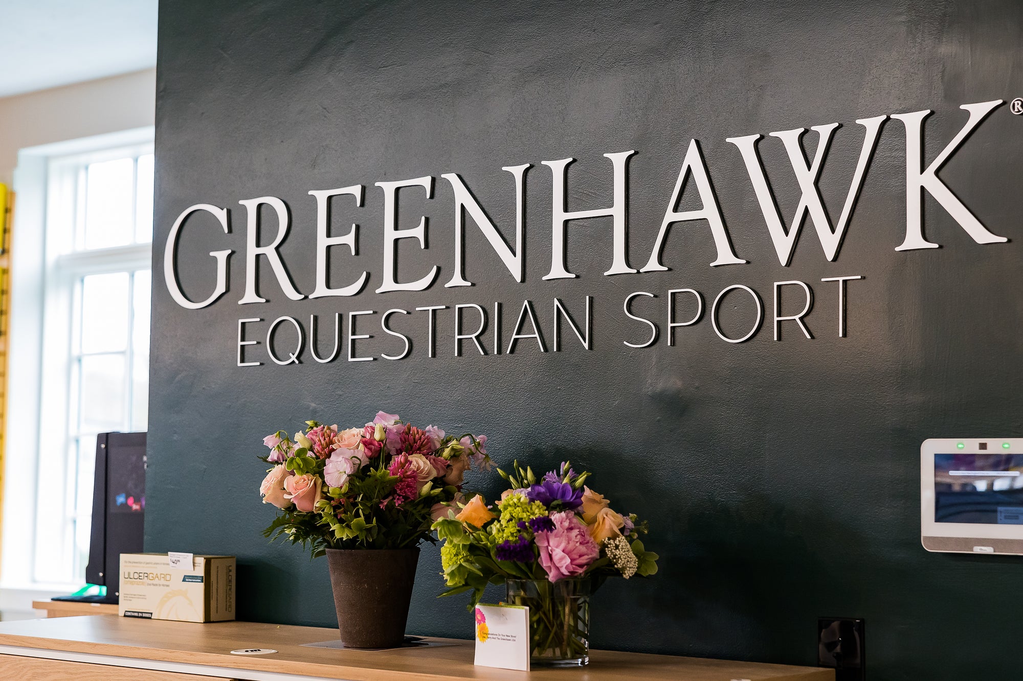 Store Location – Greenhawk USA