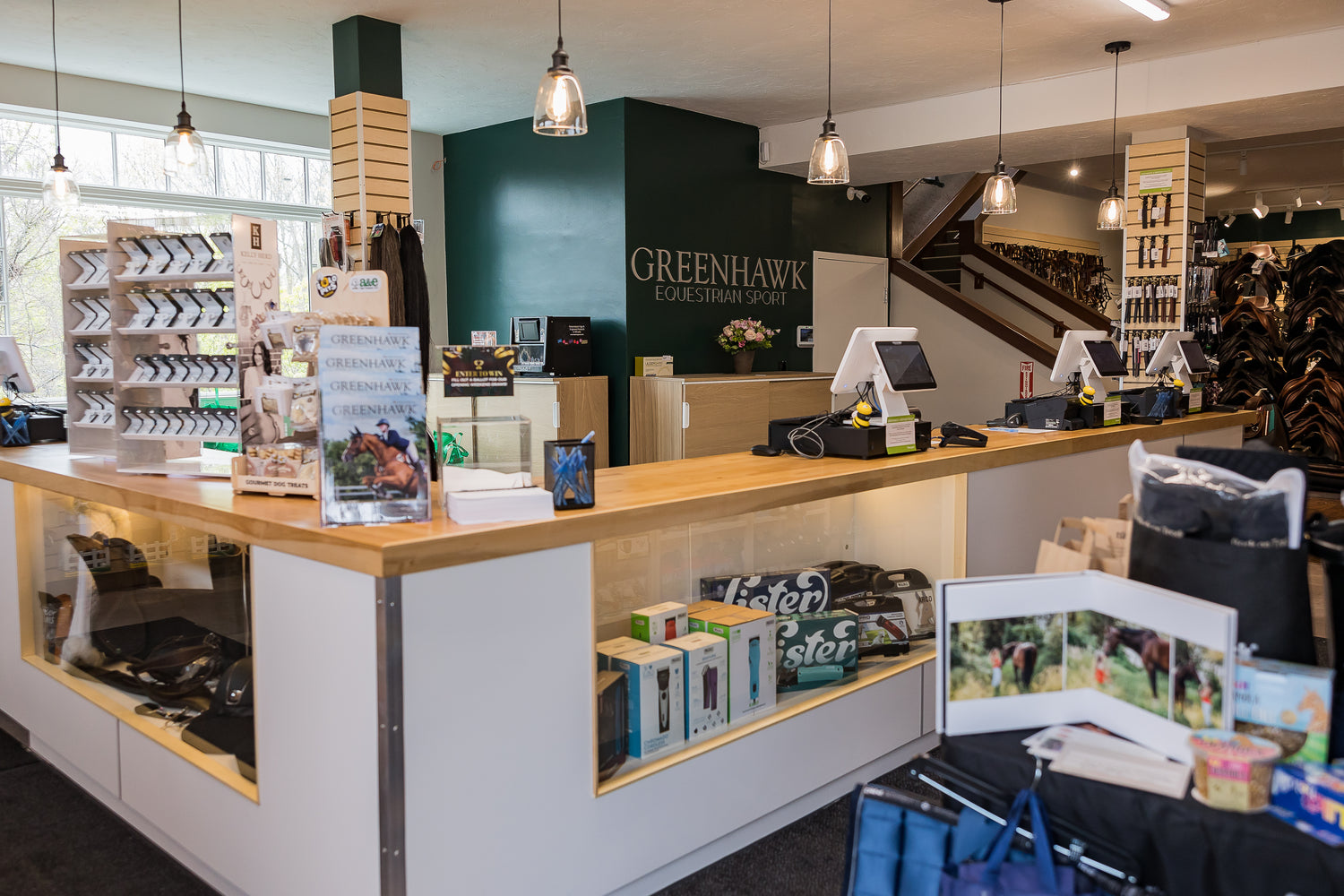 Store Location – Greenhawk USA
