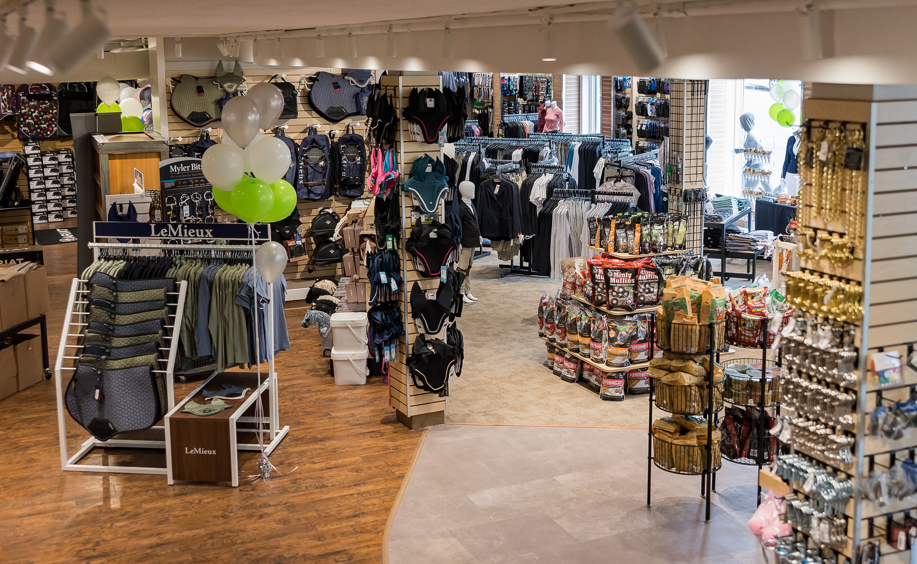 Store Location – Greenhawk USA
