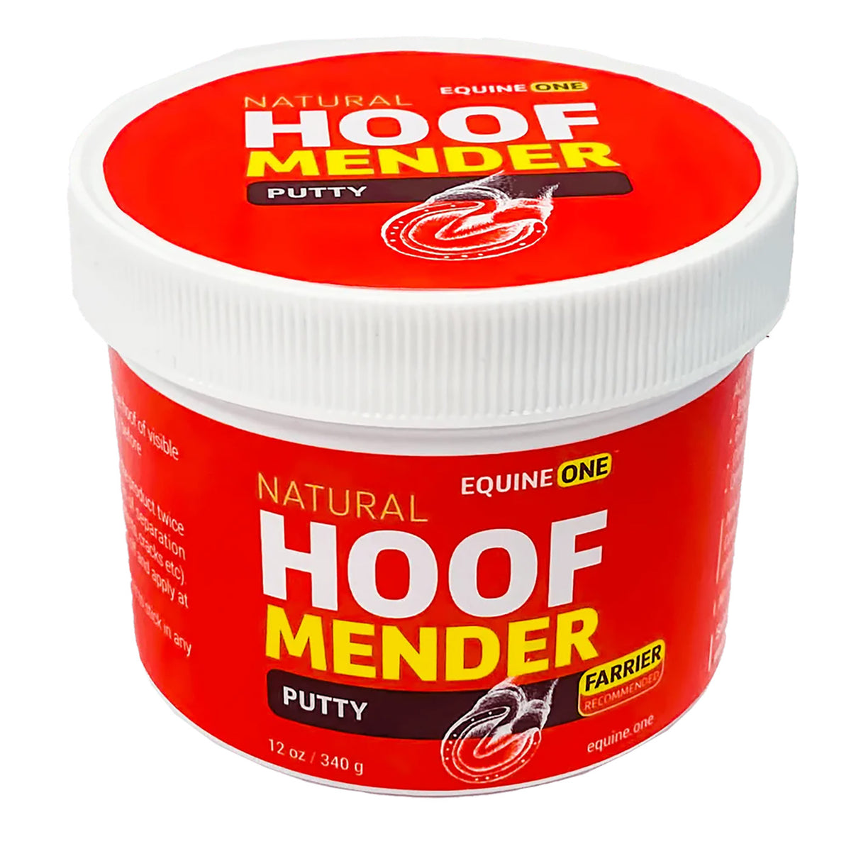 Equine One Hoof Mender Putty 12 oz. – Greenhawk USA