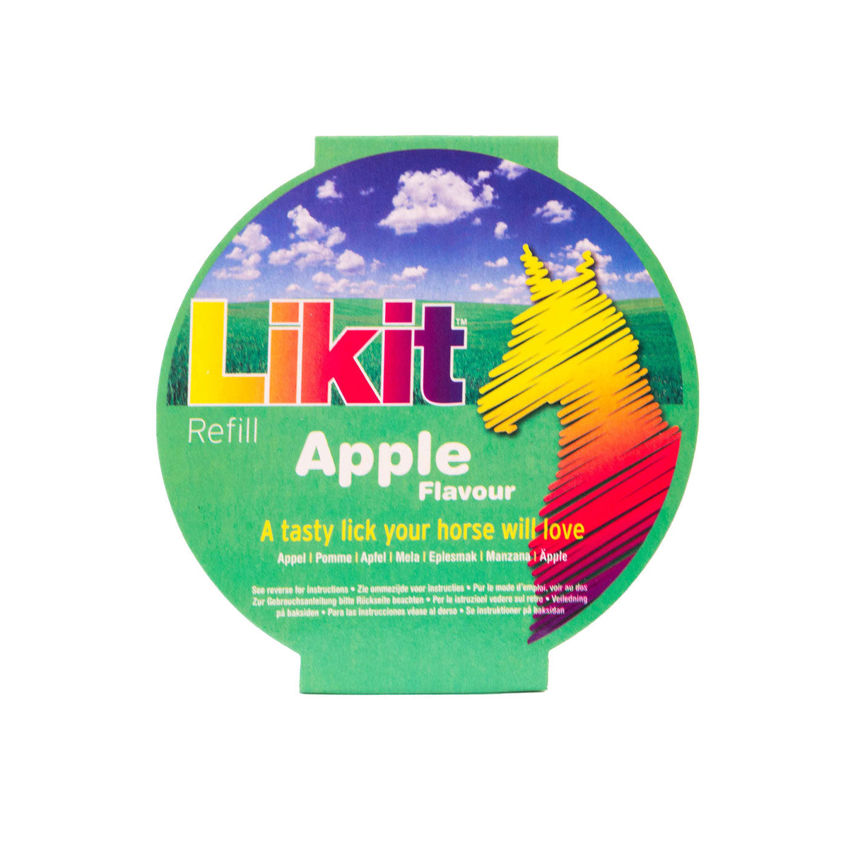 Likit Apple Horse Treat 23 oz. – Greenhawk USA