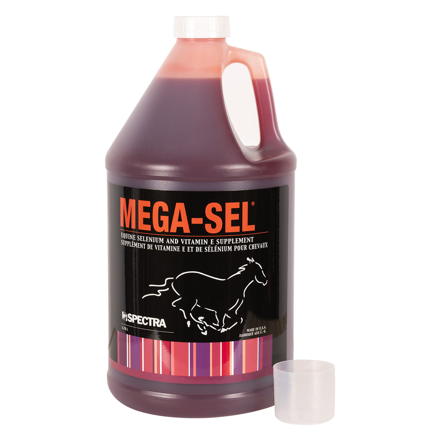 Spectra Mega-Sel Liquid Gallon – Greenhawk USA
