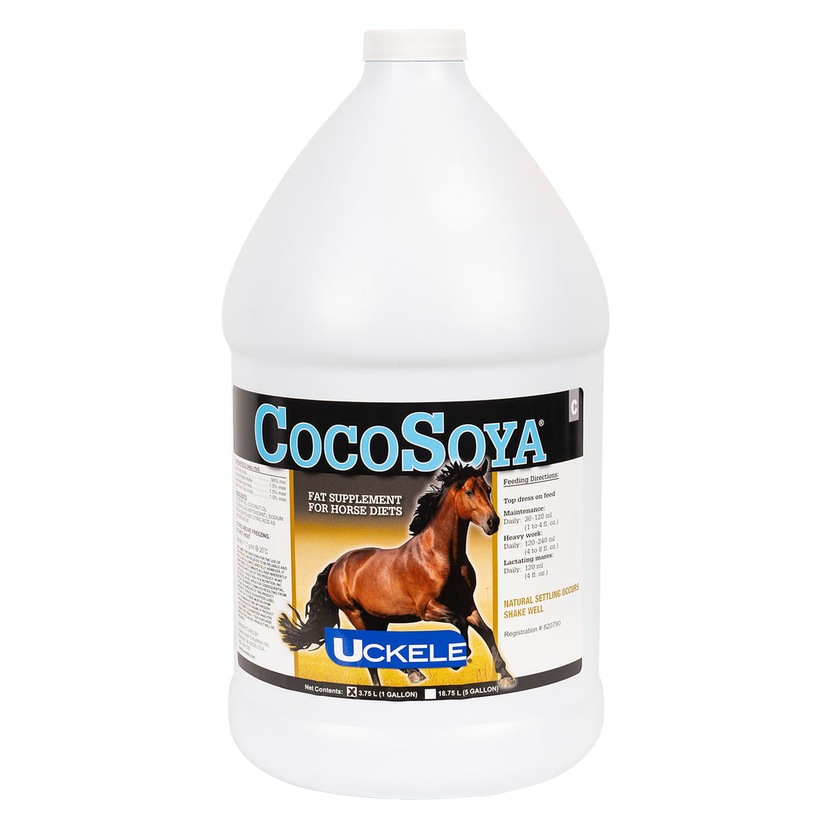 Cocosoya Gallon – Greenhawk USA