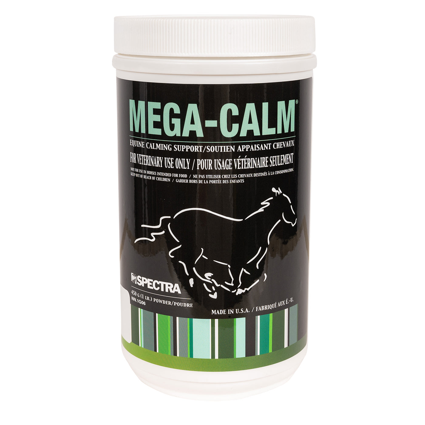 Spectra Mega-Calm 1lb – Greenhawk USA