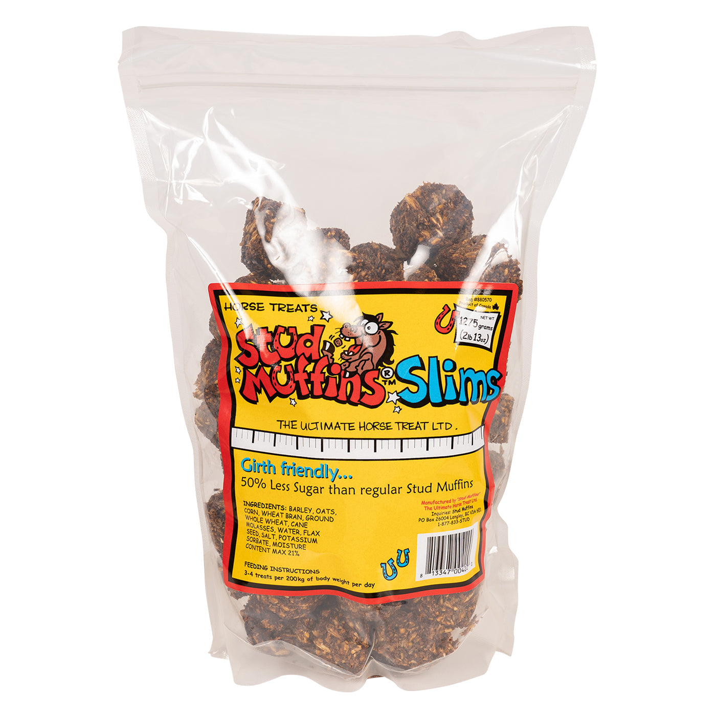 Stud Muffins Slims 45 Oz – Greenhawk USA