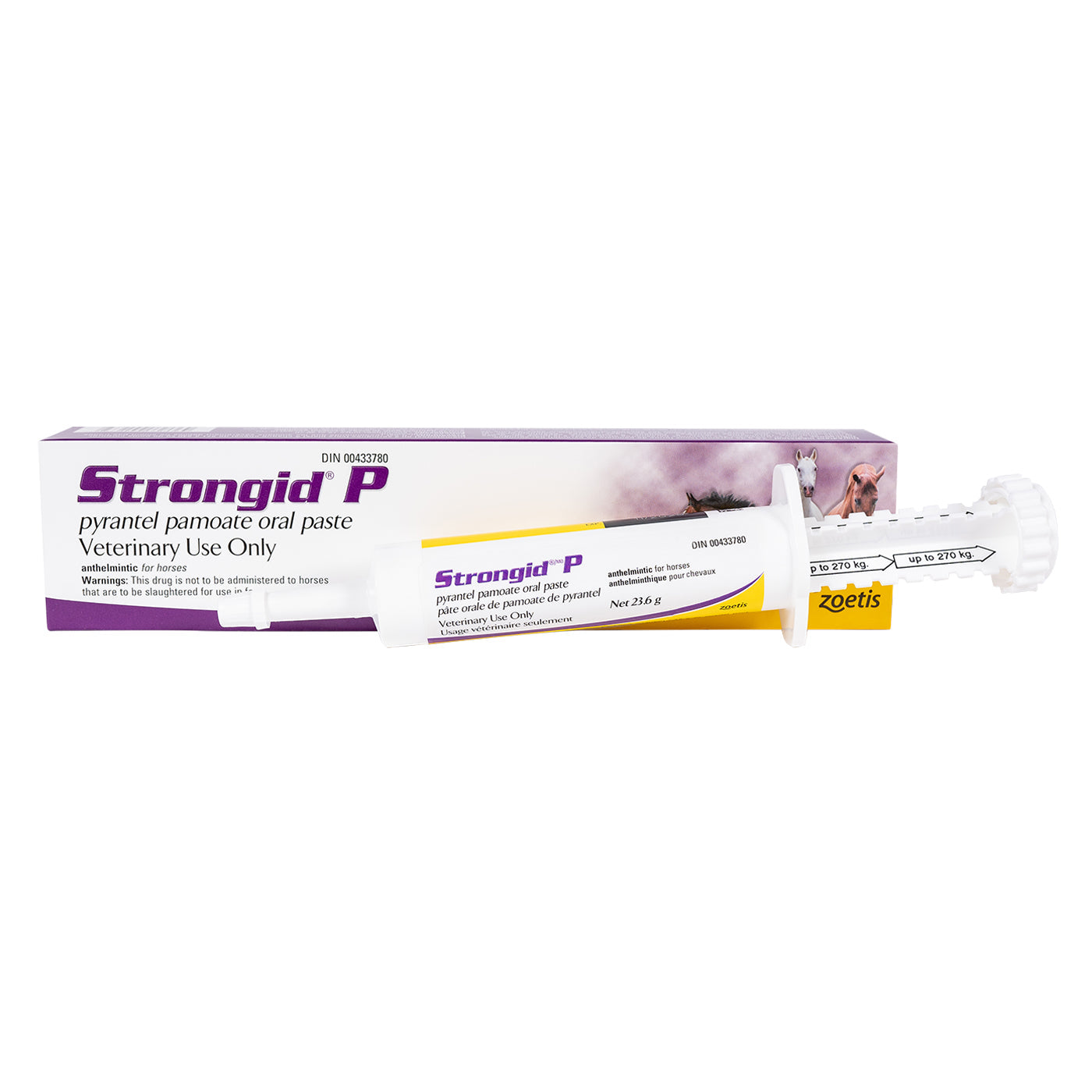 Strongid P Dewormer 23.6 g – Greenhawk USA
